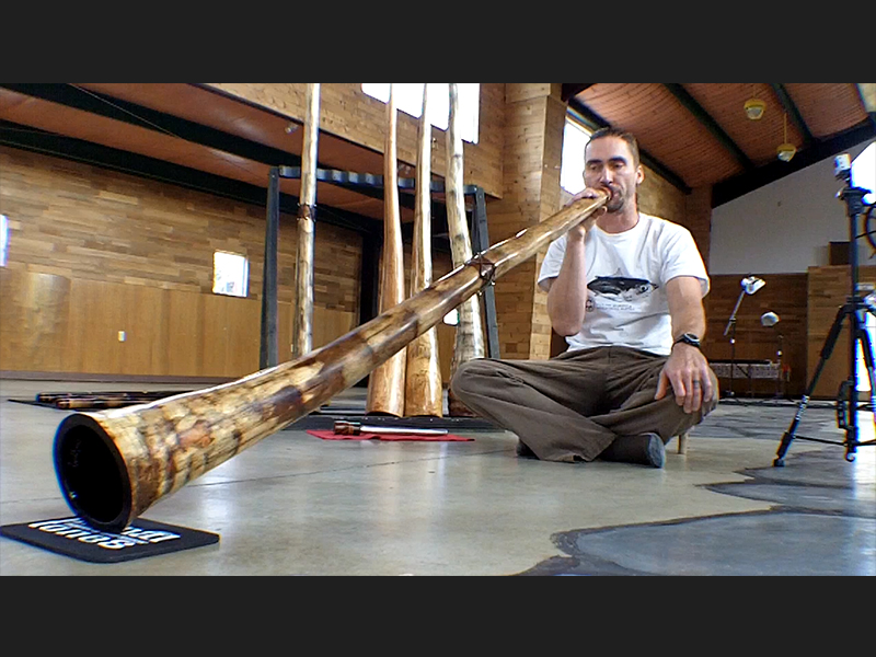 Agave Travel Didjeridu Key: D – Primaltones